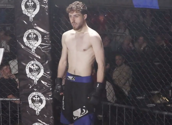 Lewis Turner | MMA Fighter Page | Tapology