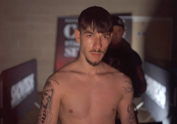 Daniel Makowski | MMA Fighter Page | Tapology