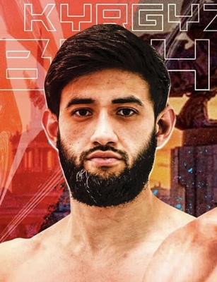 Ali Erov | Fighter Page | Tapology