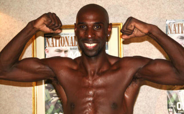 Andrew Facey ("Smiley") | Boxer Page | Tapology