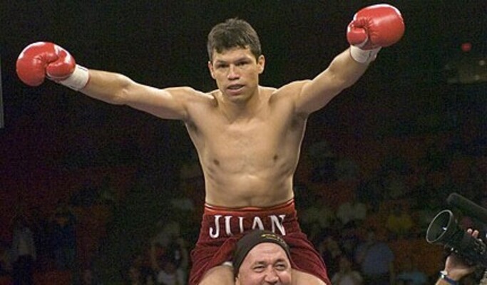 Juan Lazcano ("Hispanic Causing Panic") | Boxer Page | Tapology