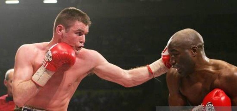 Thomas McDonagh ("Storm Boy") | Boxer Page | Tapology