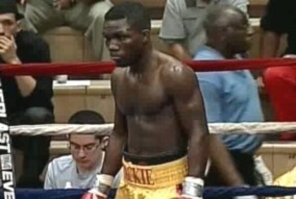 Ben Tackie ("Wonder") | Boxer Page | Tapology