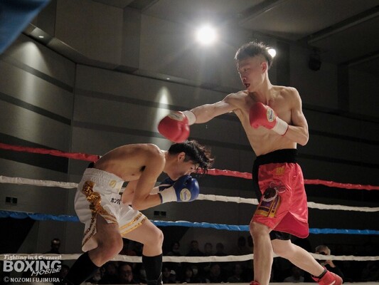 Kenta Shomoto | Boxer Page | Tapology