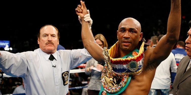 Joel Casamayor ("El Cepillo") | Boxer Page | Tapology