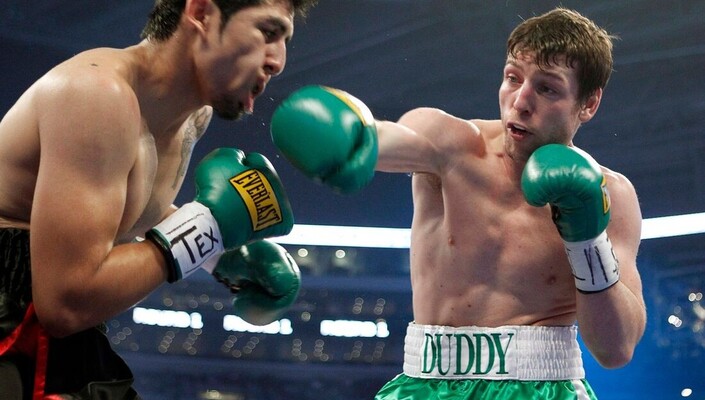 John Duddy ("Ireland's") | Boxer Page | Tapology