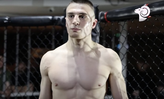 Brayden Harding | MMA Fighter Page | Tapology