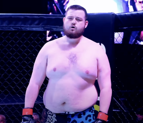 Aaron Hodges | MMA Fighter Page | Tapology