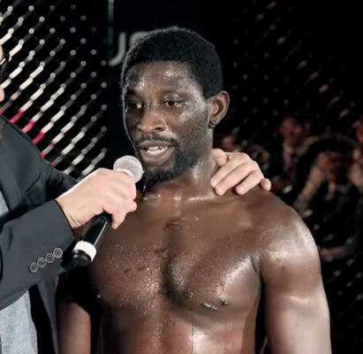 Tundi Lawal | MMA Fighter Page | Tapology