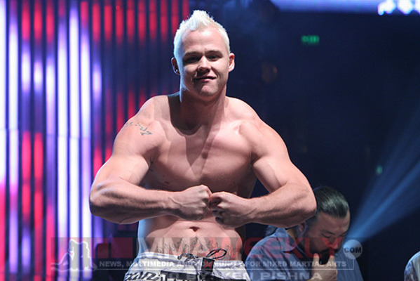 Edwin Dewees ("Bam Bam") | MMA Fighter Page | Tapology