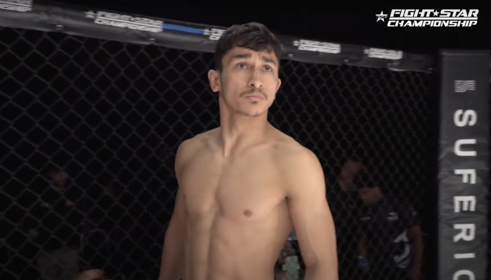 Habib Samadi | MMA Fighter Page | Tapology