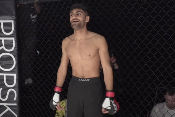 Harj Singh Dosanjh | MMA Fighter Page | Tapology