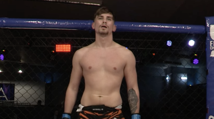 Mark Komkovs | MMA Fighter Page | Tapology