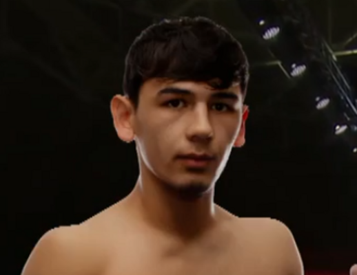 Avazjon Uralov | MMA Fighter Page | Tapology