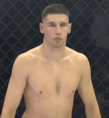 Pavlo Slyusar | MMA Fighter Page | Tapology