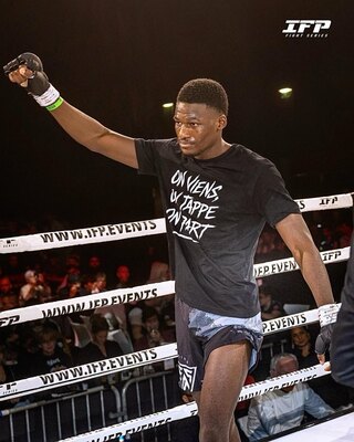 Rayan Biyaga ("Shaak Supreme") | MMA Fighter Page | Tapology
