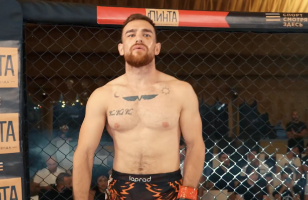 Daniil Nazarov | MMA Fighter Page | Tapology