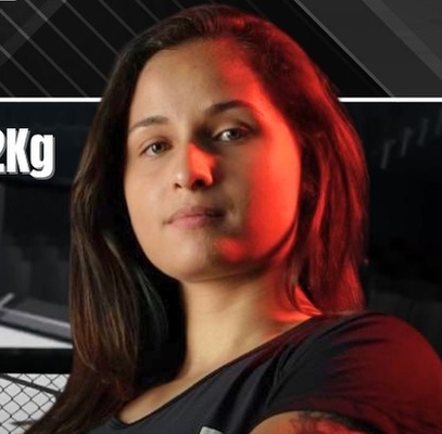 Evelyn Rodrigues | MMA Fighter Page | Tapology