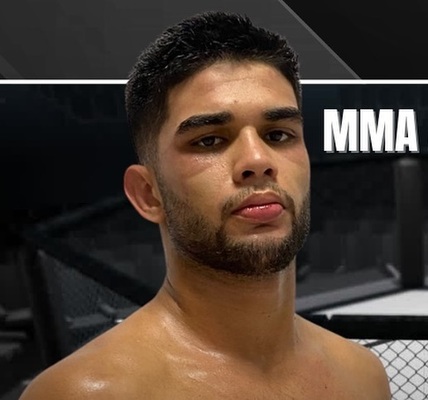 Felipe Rocha | MMA Fighter Page | Tapology
