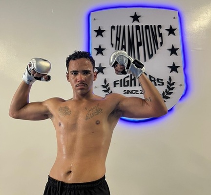 Peterson Jesus ("Carrasco") | MMA Fighter Page | Tapology