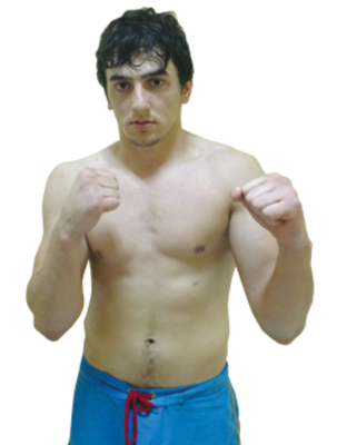 Muhamad Isaev | MMA Fighter Page | Tapology