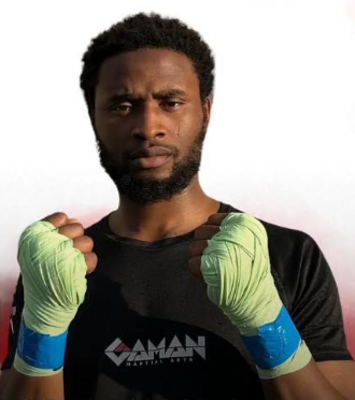 Destiny Osarumwense ("Pantera") | MMA Fighter Page | Tapology