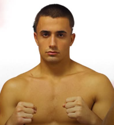 Samuel Rivas | MMA Fighter Page | Tapology