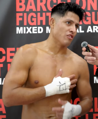 Daniel Soliz | MMA Fighter Page | Tapology