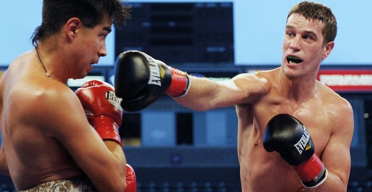 Craig McEwan | Boxer Page | Tapology