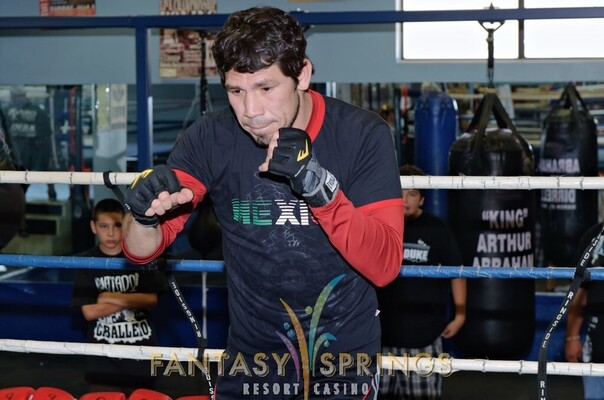 Librado Andrade | Boxer Page | Tapology