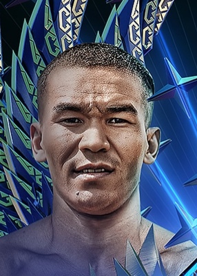 Zhasurbek Zhuraev ("Tayson") | MMA Fighter Page | Tapology