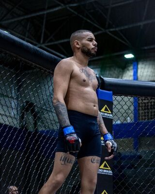 Antônio Carlos ("Kalango") | MMA Fighter Page | Tapology