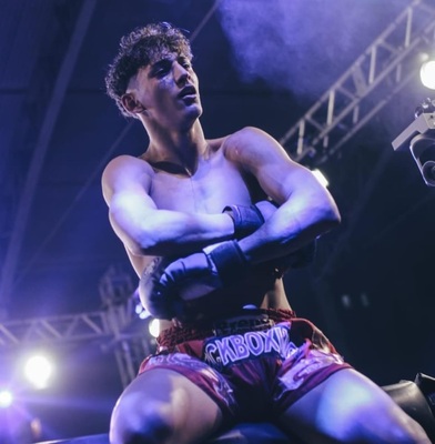 Breno Soares | MMA Fighter Page | Tapology