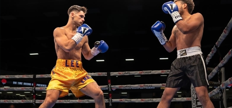 Hunter Lee | Boxer Page | Tapology