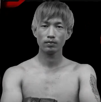 Ryuki Yamamoto | Fighter Page | Tapology
