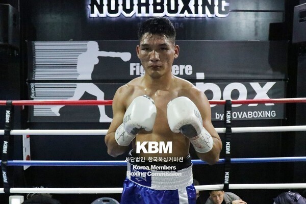 Danil Kim ("Daniel Kim") | Boxer Page | Tapology