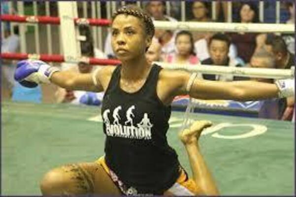 Farida Okiko | Fighter Page | Tapology
