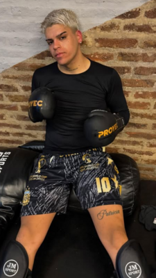 Kevin Blanco | MMA Fighter Page | Tapology