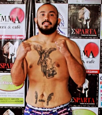 Matias Lopez | MMA Fighter Page | Tapology