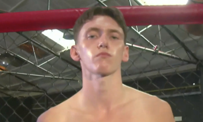 Travis Kavanagh | MMA Fighter Page | Tapology