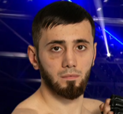 Mukhammad Evloev | MMA Fighter Page | Tapology