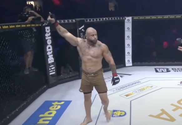 Galin Bekyarov | MMA Fighter Page | Tapology