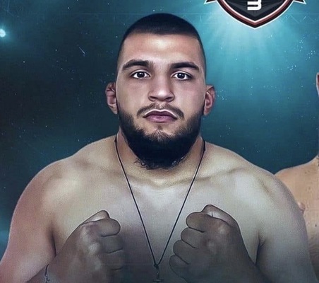 Georgi Petkov Bagera | MMA Fighter Page | Tapology