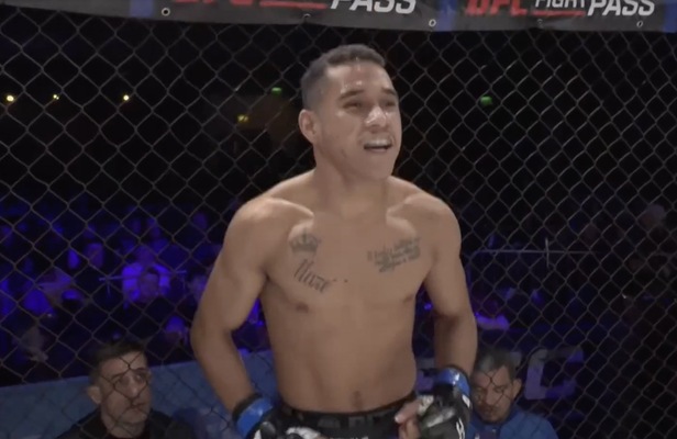 Samuel Nascimento ("Pitbull") | MMA Fighter Page | Tapology