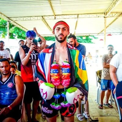 Patrick Mendes | MMA Fighter Page | Tapology