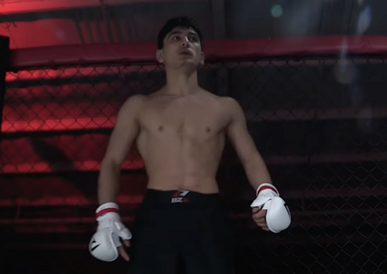 Saidov Giyosudinne | MMA Fighter Page | Tapology