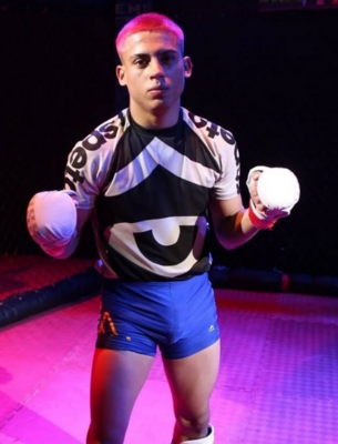 Kevin Vazquez ("Candy") | MMA Fighter Page | Tapology