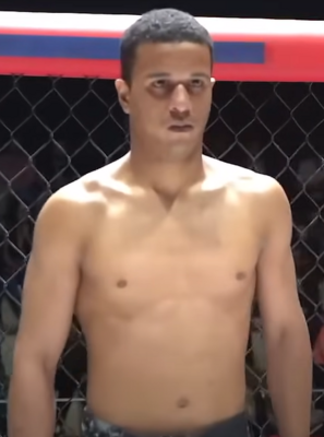 Isaac Silva | MMA Fighter Page | Tapology