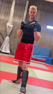 Michael Overby | MMA Fighter Page | Tapology