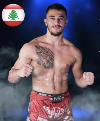 Mohammed Saaid | Fighter Page | Tapology